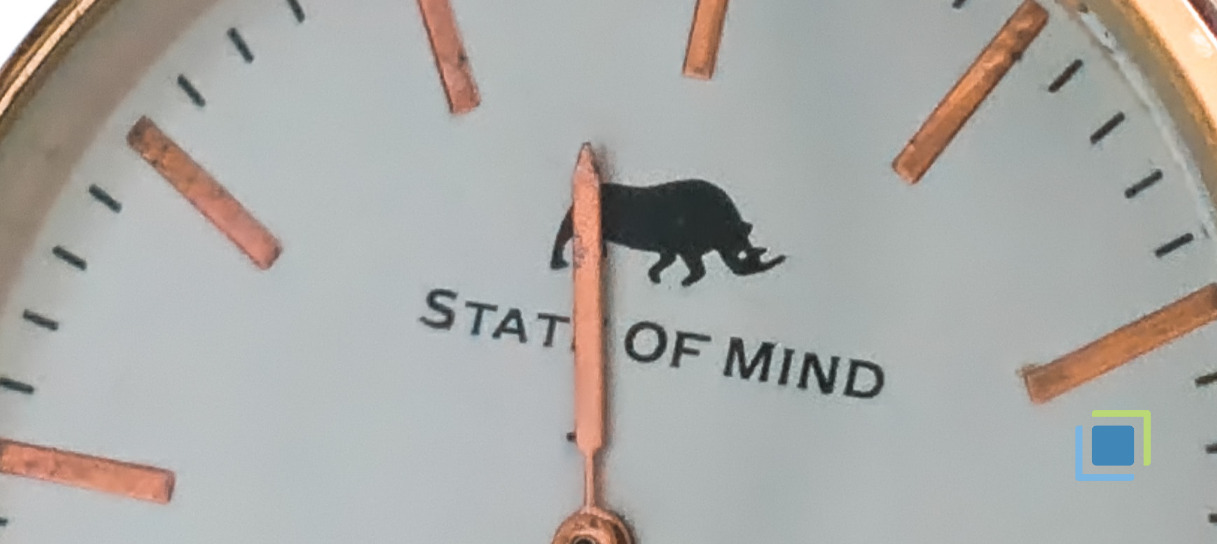 Moving Forward - My Blue Sky Reality