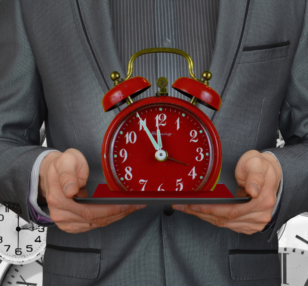 The Future is Not Set - My Blue Sky Reality