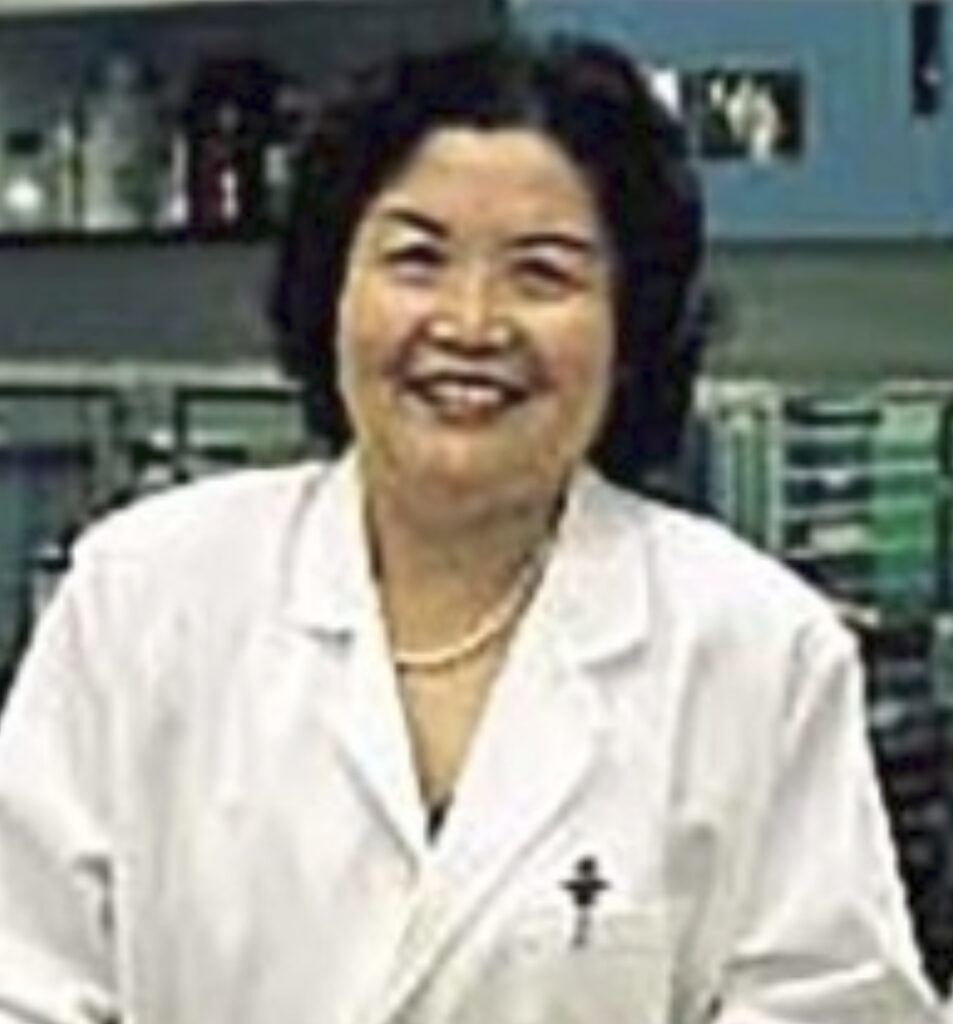 What Happened to Dr. Ning Li? - My Blue Sky Reality